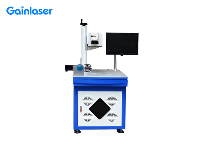 5W UV Laser Engraving Machine for Product Identification , Serial ...